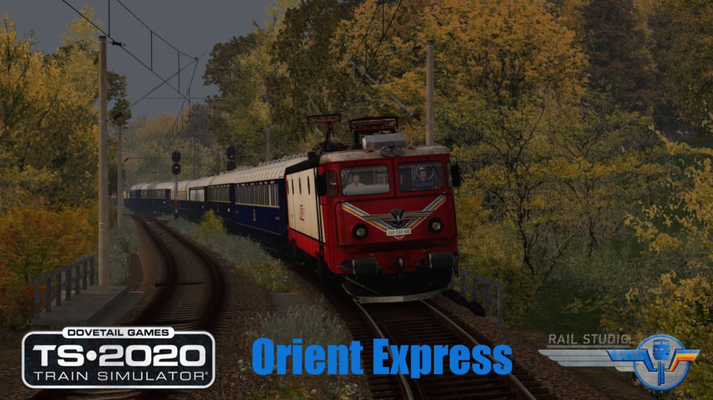 060-DA-001 (60 Years Anniversary) – reskin – RailStudio