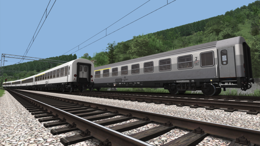 Train Simulator – Romanian Locomotives Theme – RailStudio