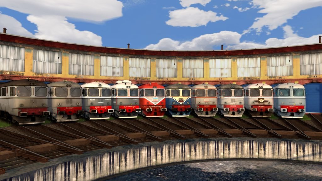Softrans 040-EC & 060-DA – reskin – RailStudio