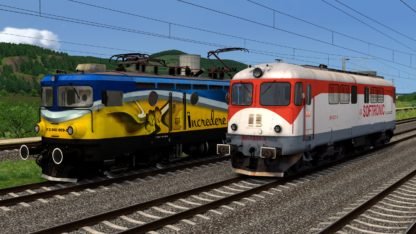 060-EA Mega Pack V1.0 – RailStudio