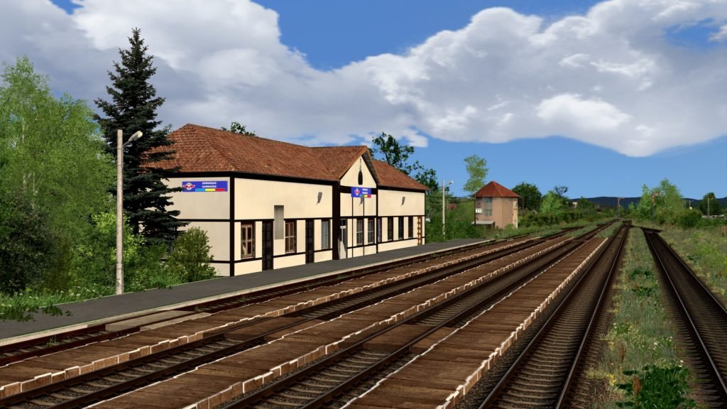 060-DA-001 (60 Years Anniversary) – reskin – RailStudio